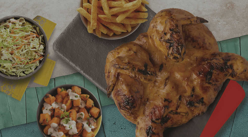 Nando's Botswana - Home